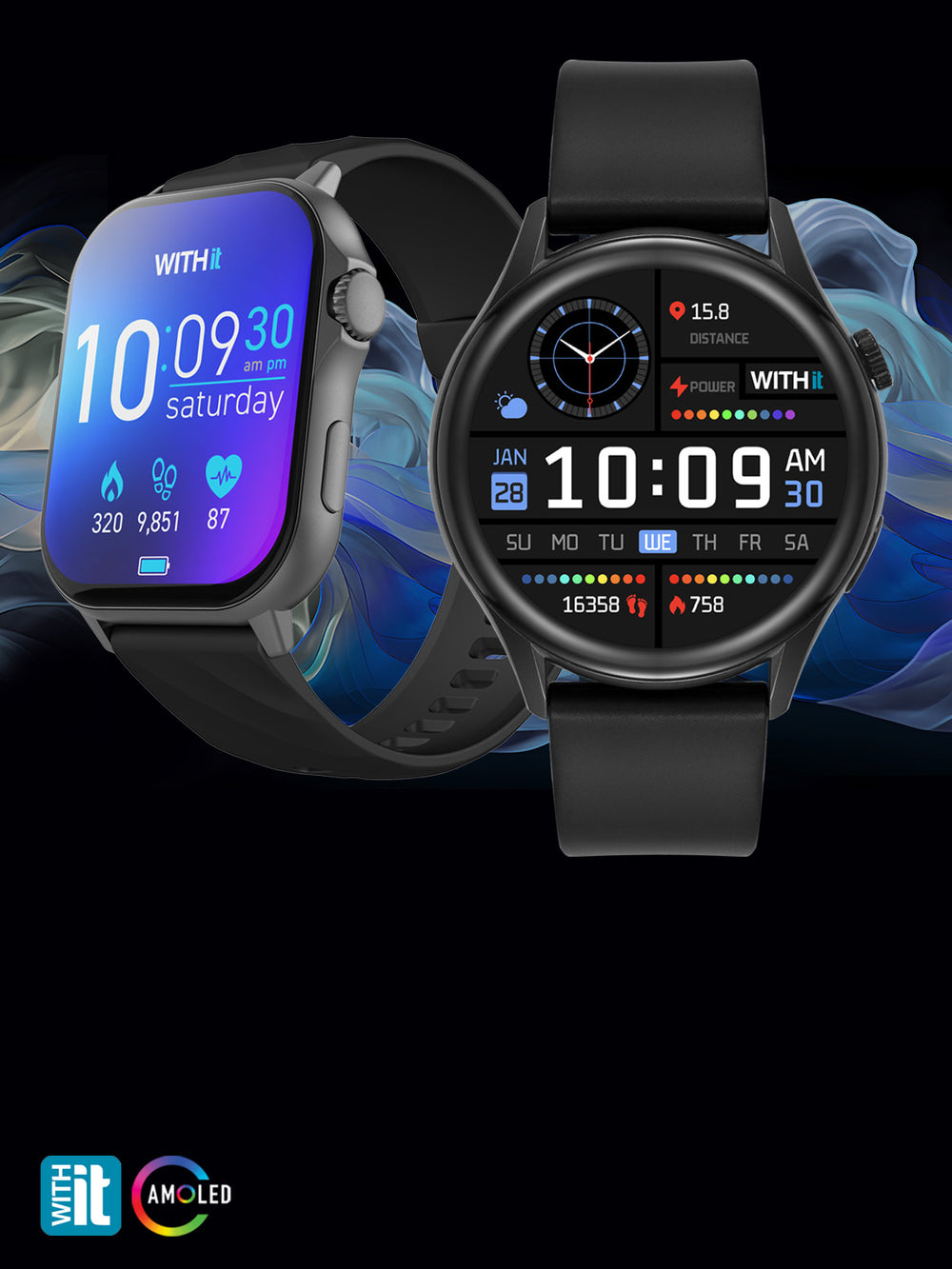 Wearable Accessories Designed for Life