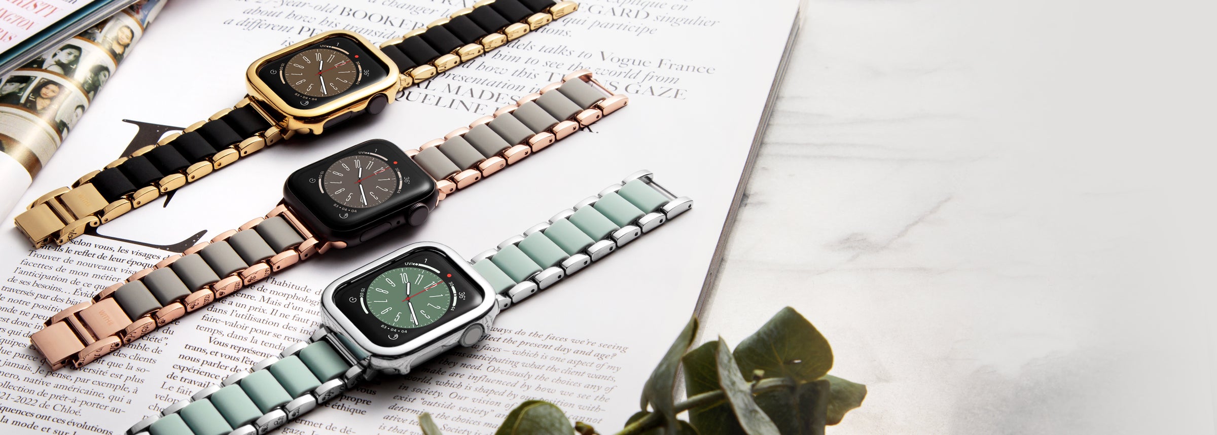 Wearable Accessories Designed for Life