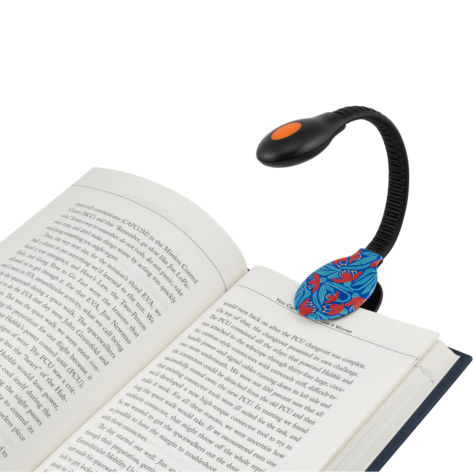 Charge Rechargeable LED Booklight