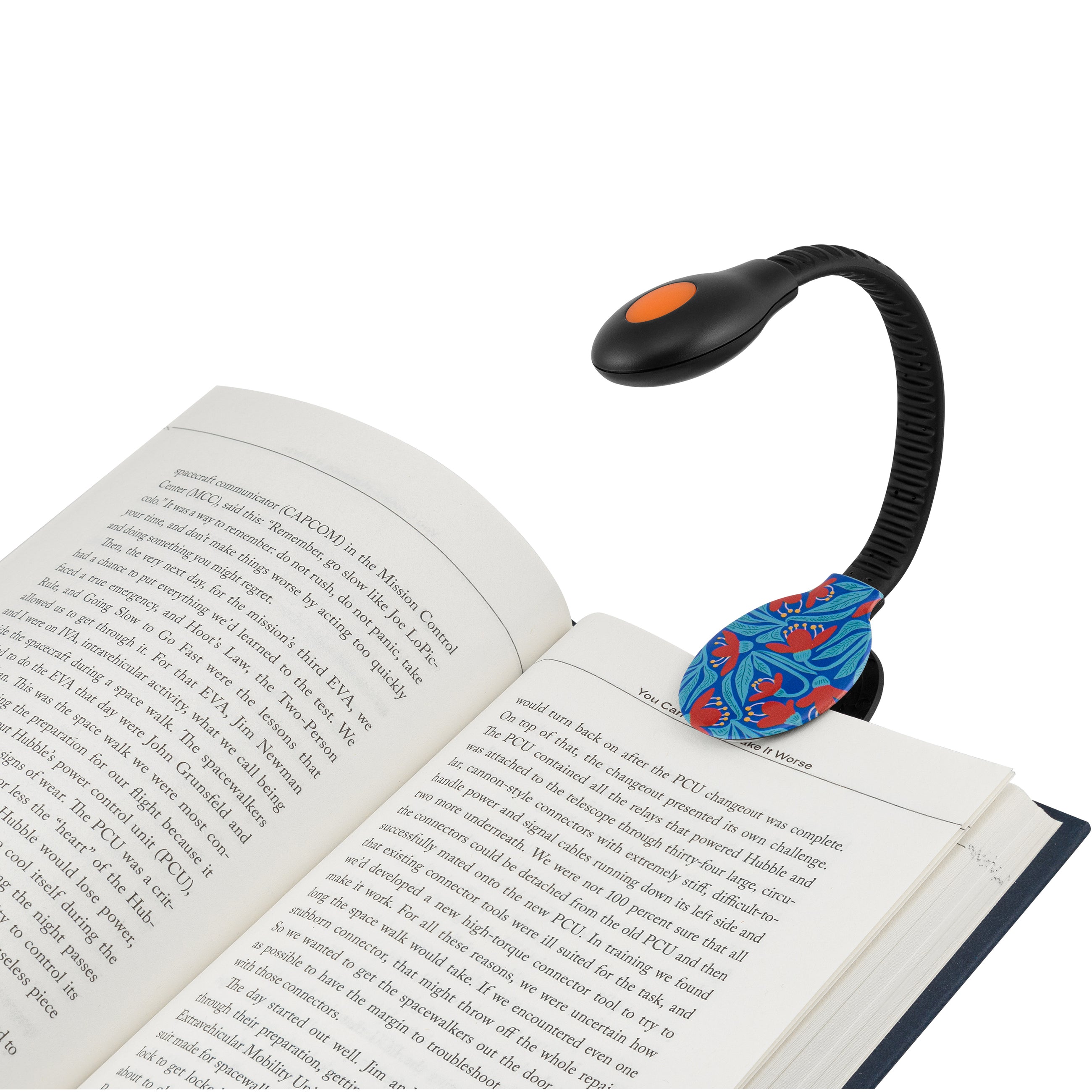 Charge Rechargeable LED Booklight