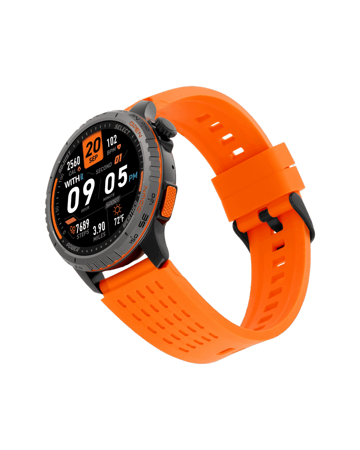 WITHit Smartwatch
